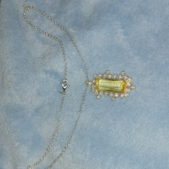 NRT | Jewelry | Bling Necklace | Poshmark